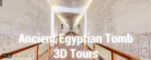 Egyptian Tomb 3D Virtual Tours | topVIEW